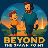 Beyond the Spawn Point – A blog about Fatherhood, Gaming and Tech.